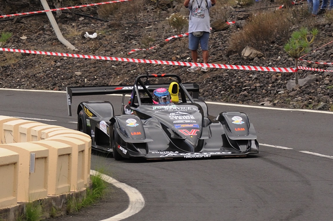El campeón de Europa de Montaña, Christian Merli, saldrá con el número ...