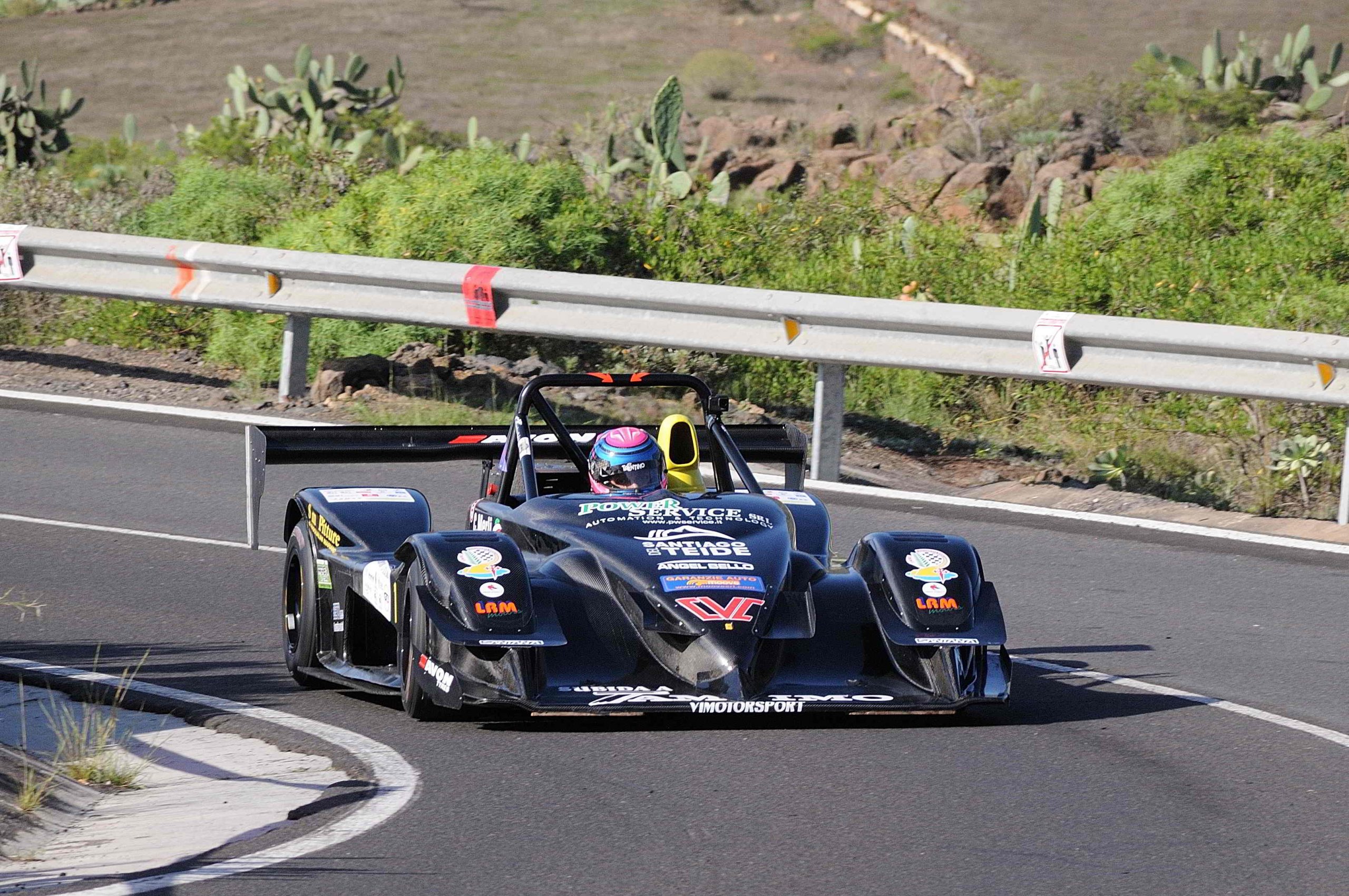 Los campeones de Europa Christian Merli y Simone Faggioli encabezan la ...